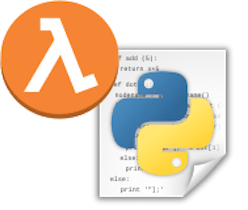 lambda_python - asvignesh