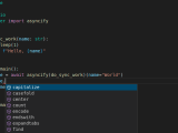 Github Fastapi Asyncer Asyncer Async And Await Focused On