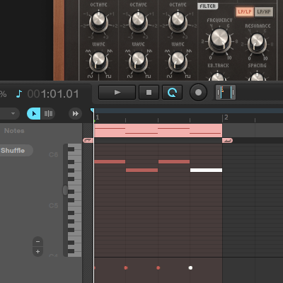 Tutorials Audiotool - Landscape Arts - Gorgeous Retina Collection