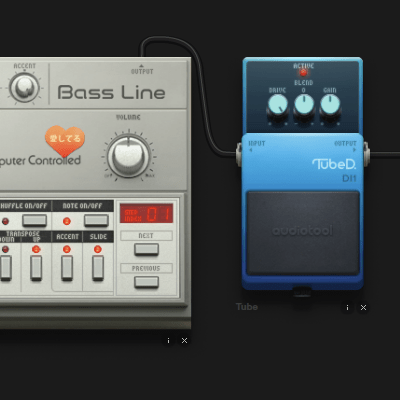 Tutorials Audiotool