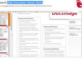 Tutorial Getting Started With Web Document Viewer Documentation