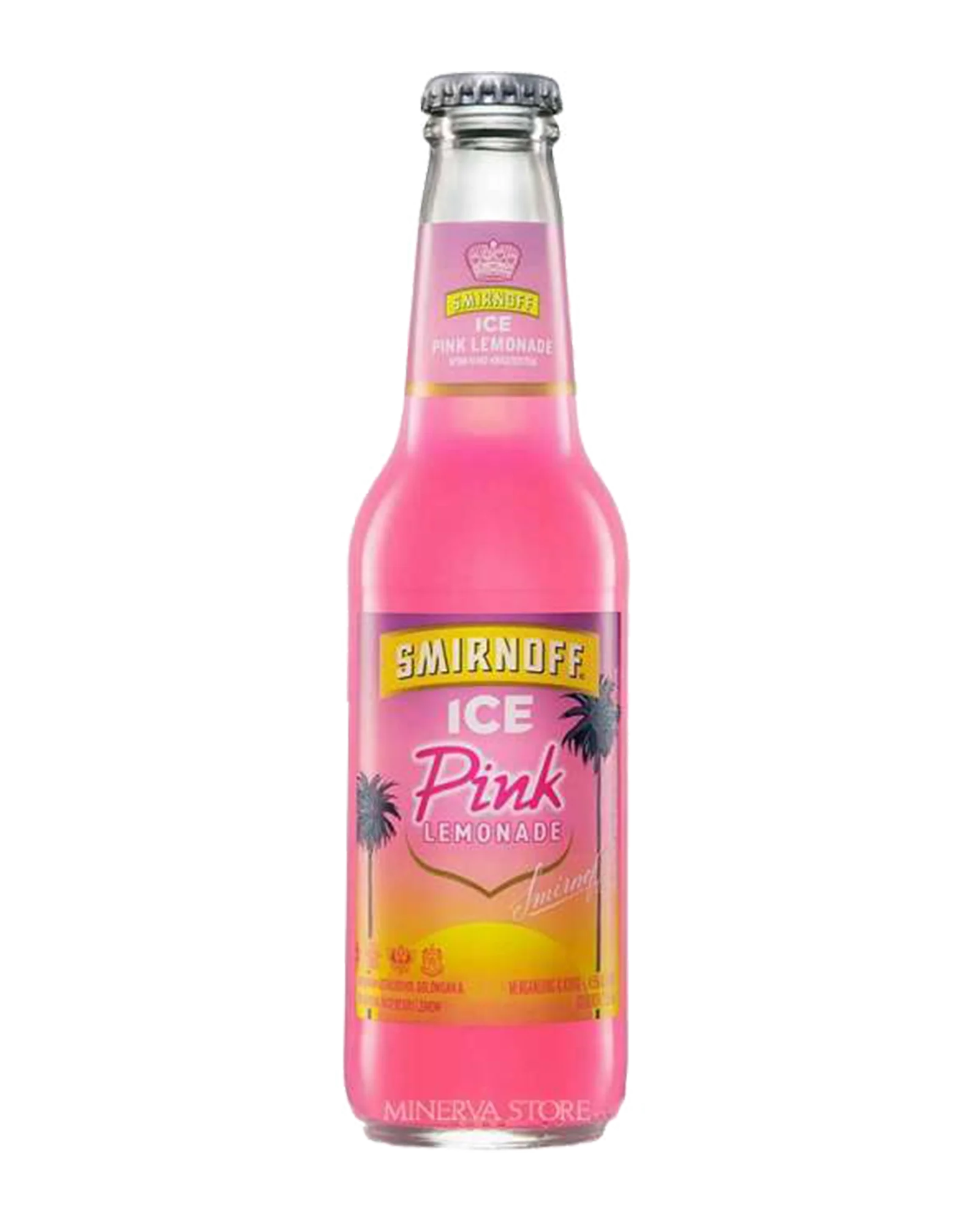 Smirnoff Ice Pink Lemonade 275ml Atambah Bottle Shop