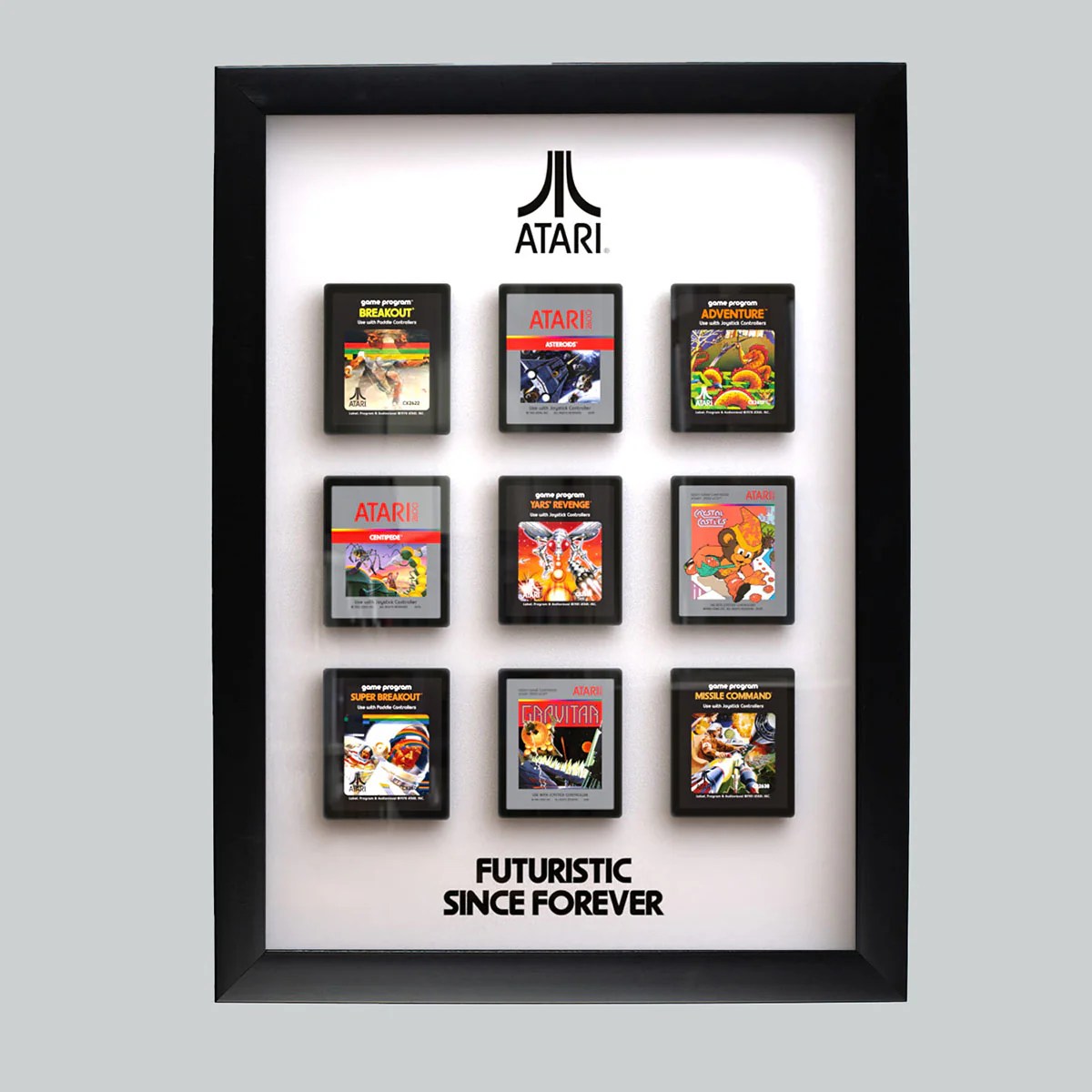 Artwork Atari
