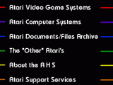 Atari Museum Home Page