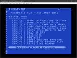Try Programming In Fastbasic On An Atari 8 Bit Computer 15 30 Mins
