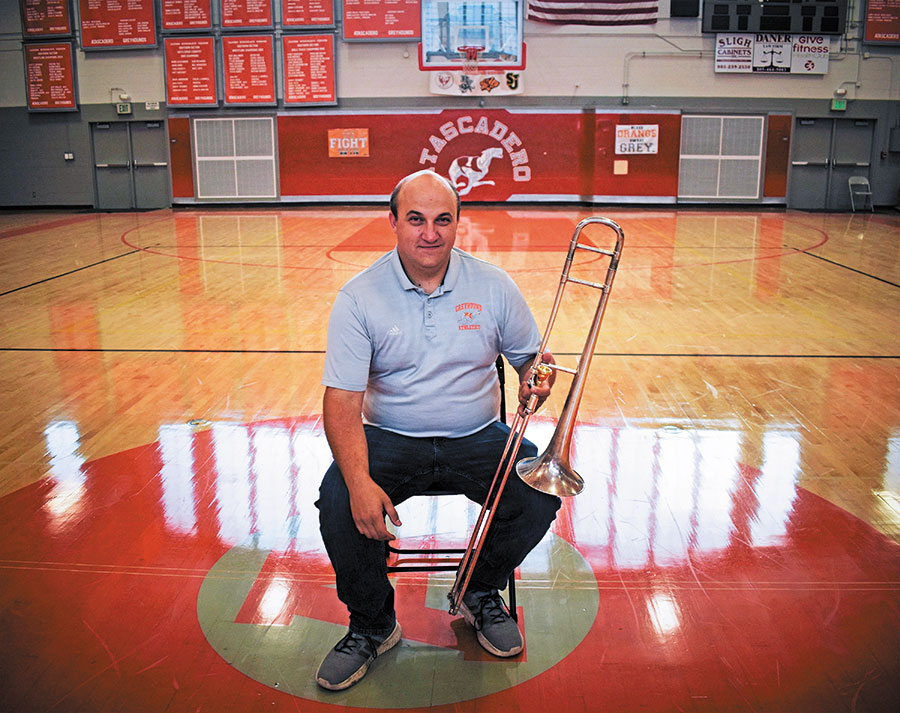 Welcome Back Conrad • Atascadero News