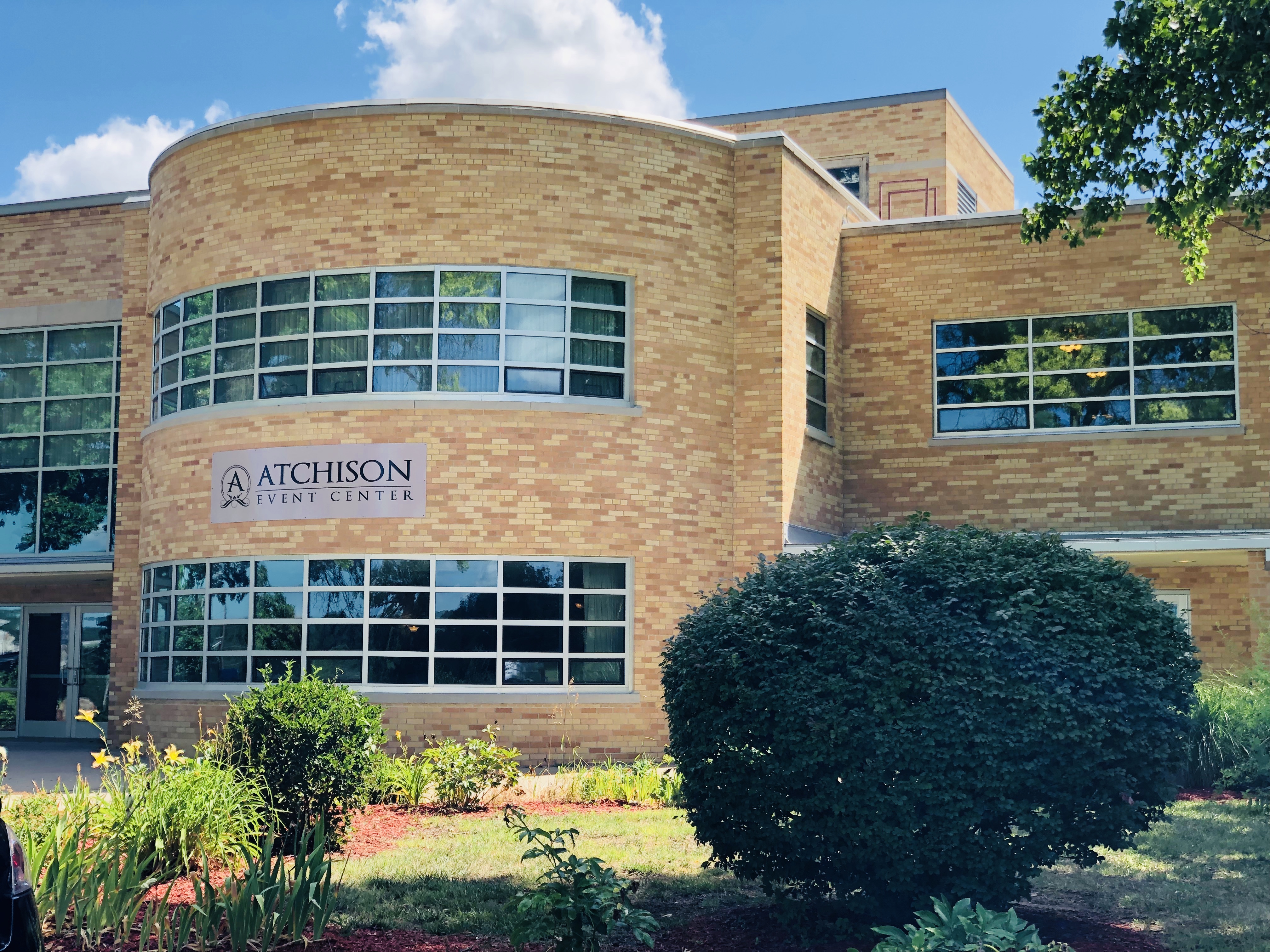 Atchison Event Center – Weddings – Parties – Meetings – Class Reunions ...