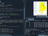Basic Geospatial Python With Geopandas At These Coordinates