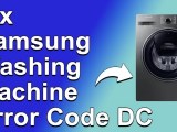 Samsung Washer Dc Code Understanding And Fixing The Issue