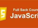 Full Stack Javascript Course
