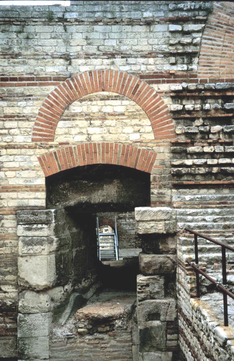 Arches | Atelier de Hahn