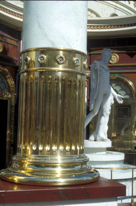 Column Base | Atelier de Hahn