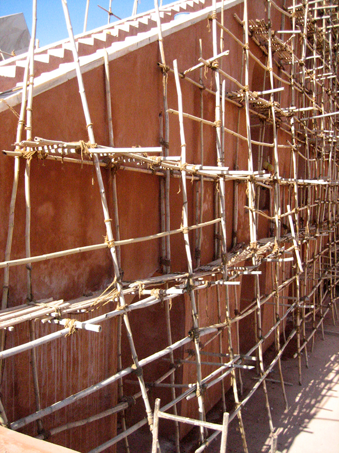 Construction | Atelier de Hahn