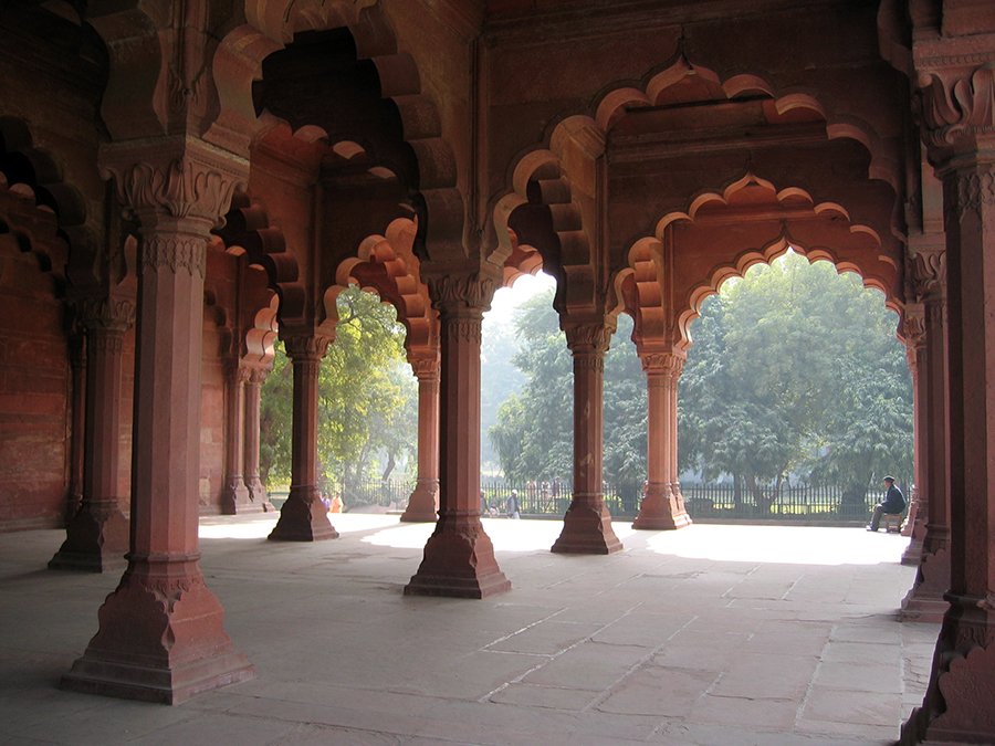 Porticos | Atelier de Hahn