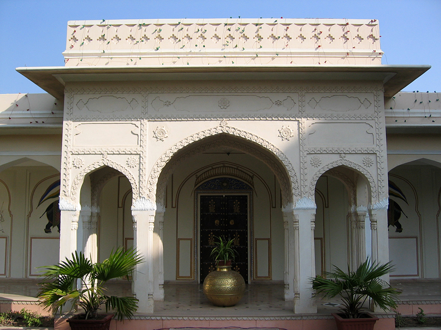 Porticos | Atelier de Hahn
