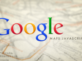 Javascript Use The Standard Google Maps Interface On Javascript