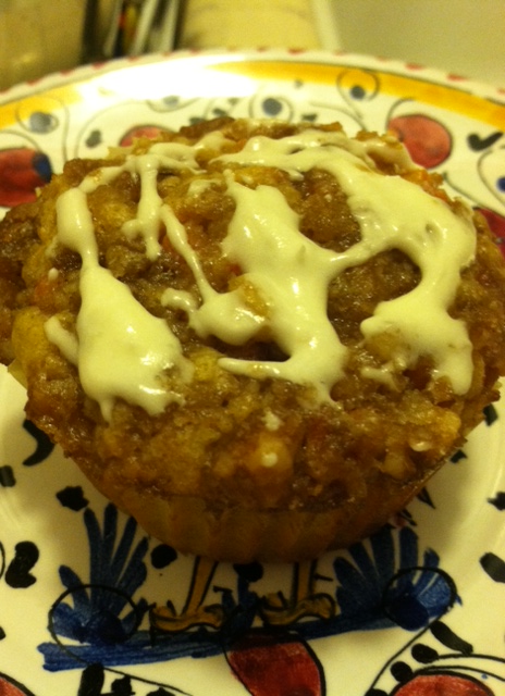 Muffin Madness – At Fran's Table