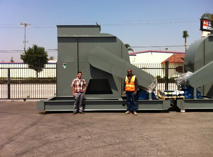 El Monte Busway & Transit Center - Athena Engineering