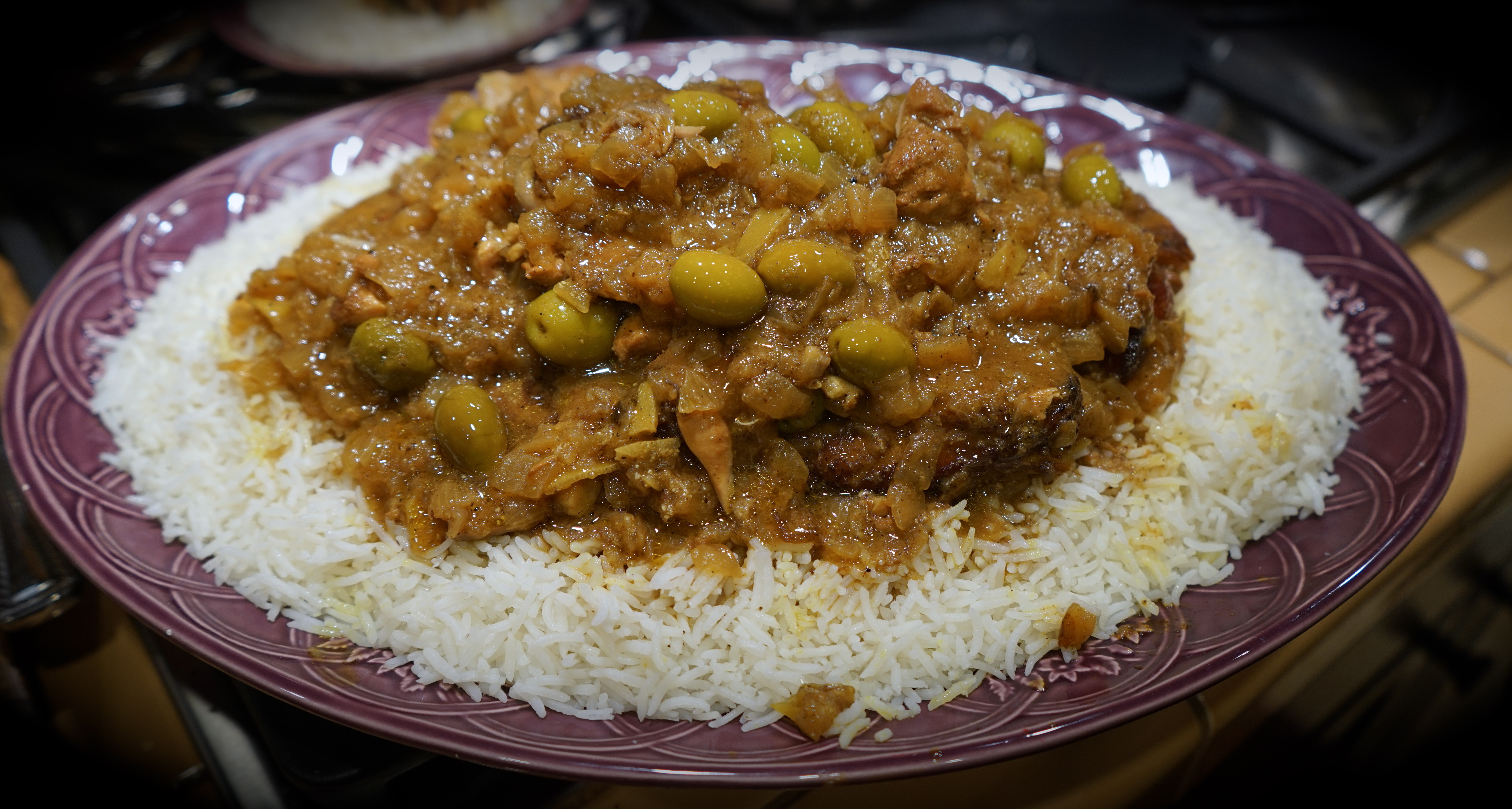 Moroccan Feast Party – The Food | At Home With Friends