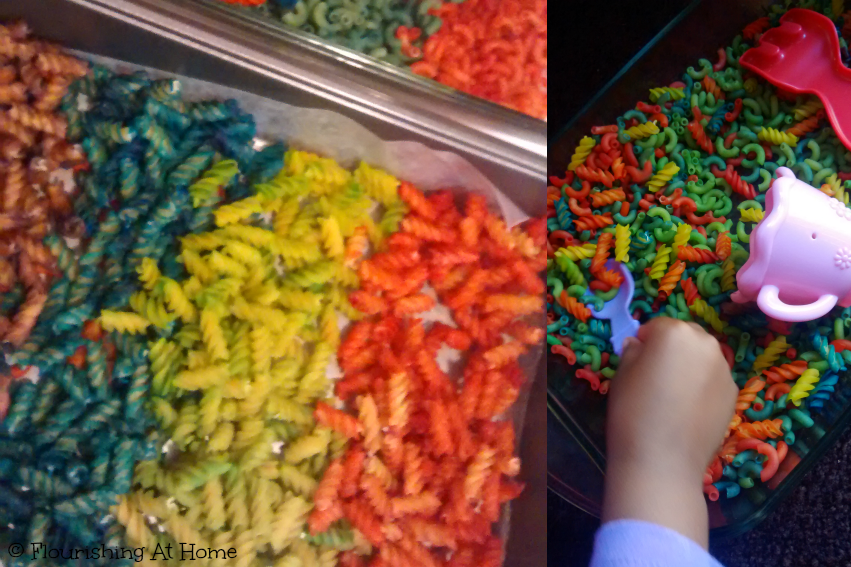 Reviewing/Teaching Colors to Preschoolers With Free Printables – At ...