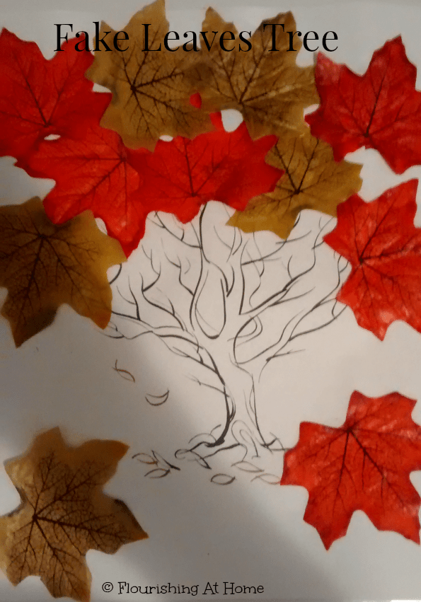 A Week of Fall Tree/Leaf Craft Creations for Toddlers & Preschoolers ...