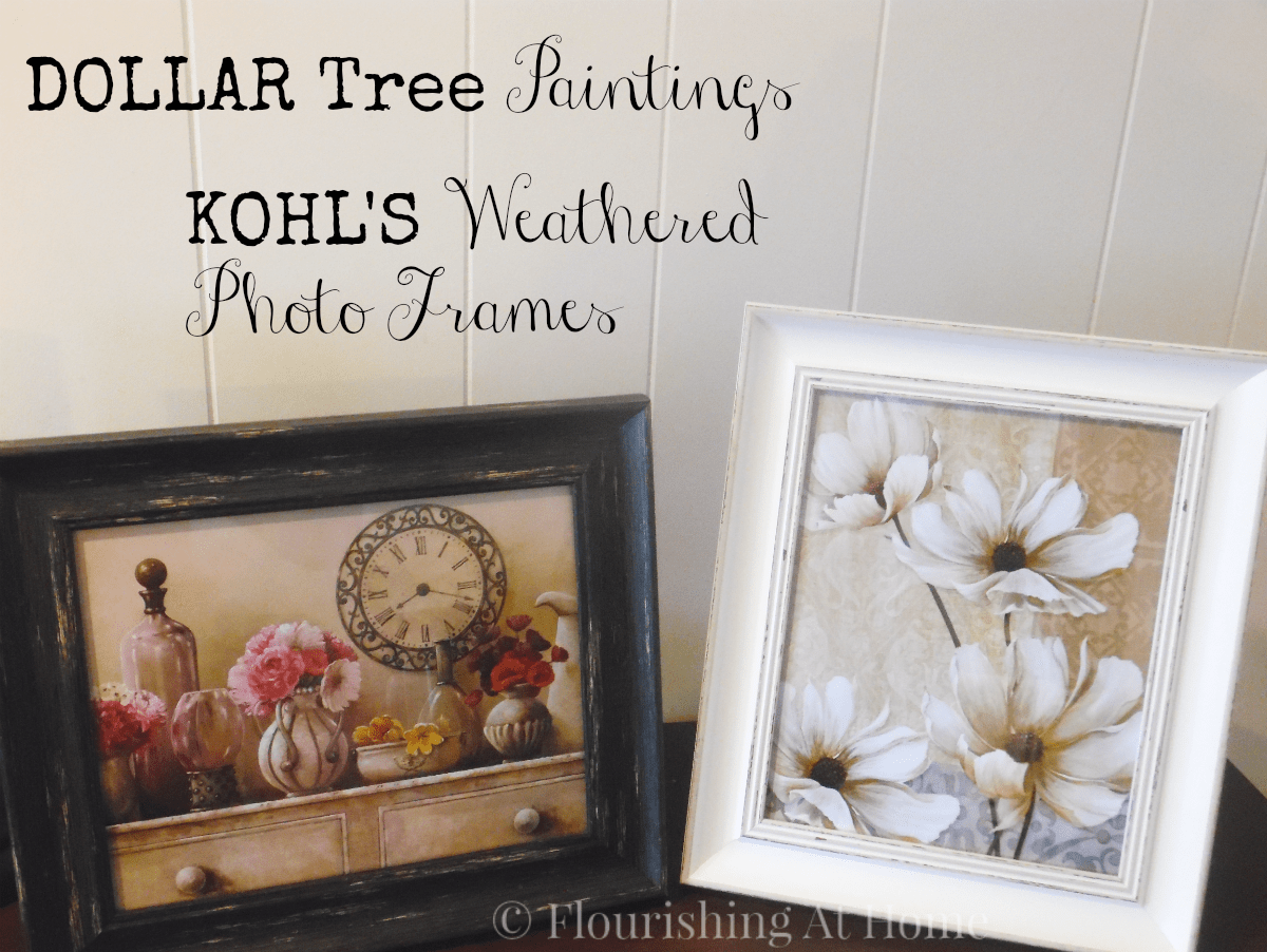 PHOTO FRAME DECOR – At Home With Zan