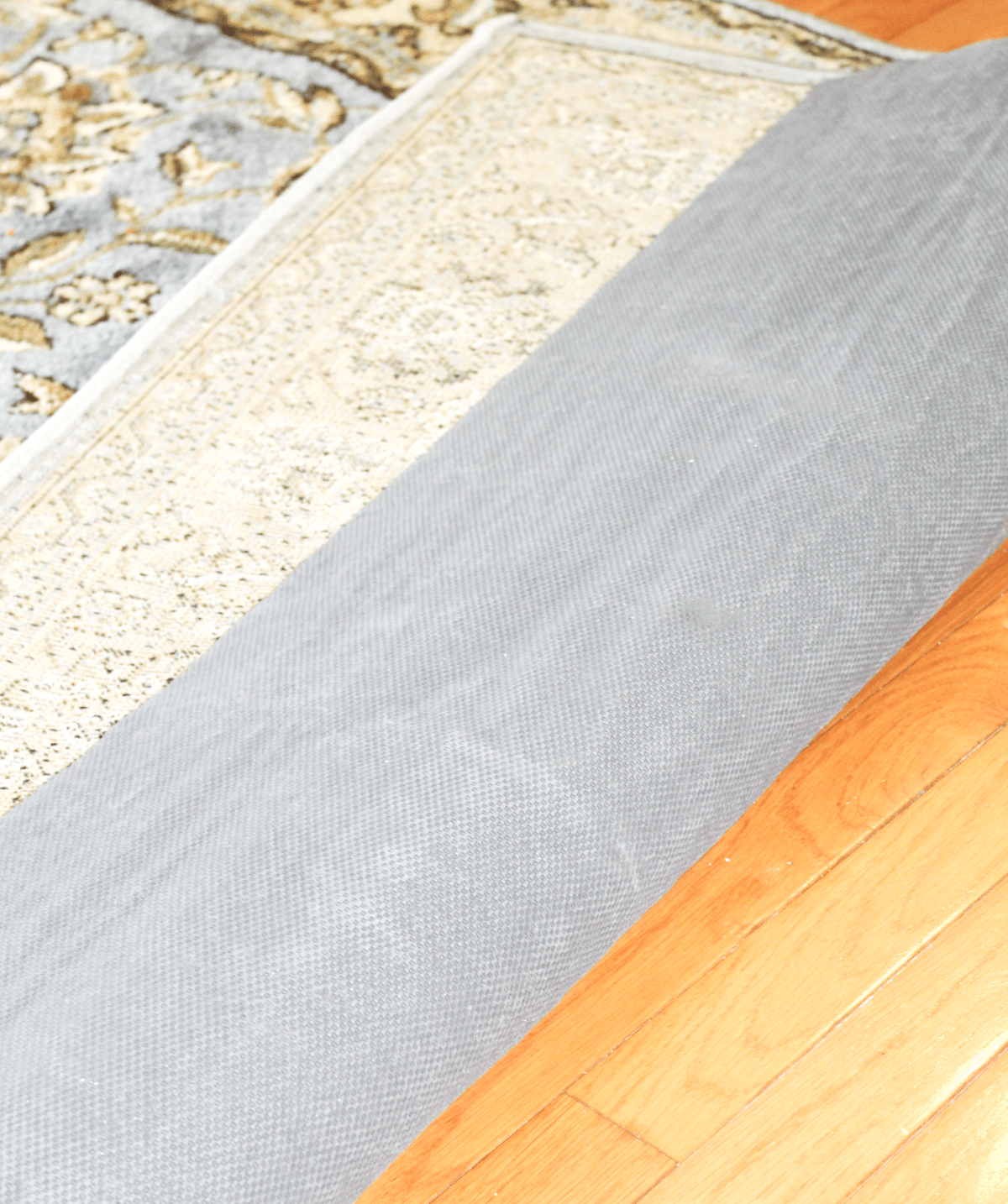 Choosing a Rug Pad for your Floors – At Home With Zan