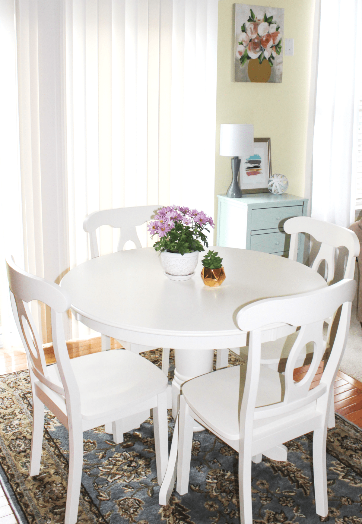 Breakfast Nook Reveal Plus What to Consider When Searching for that ...