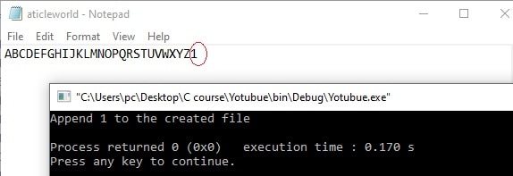 How To Use Fputc In C Programming Aticleworld