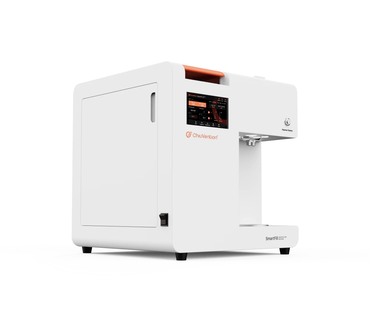 SmartFill Liquid Filling Machine - ATI Corporation