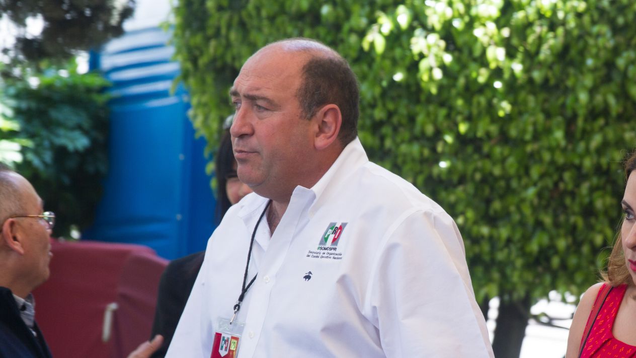 ¿Quién es Rubén Moreira? | A Tiempo Medio Digital