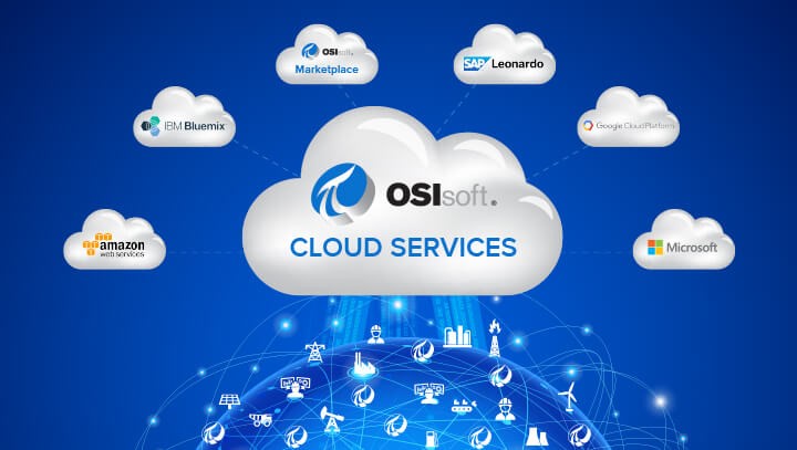 Osisoft + Google Cloud 【Lo nuevo en PI System】