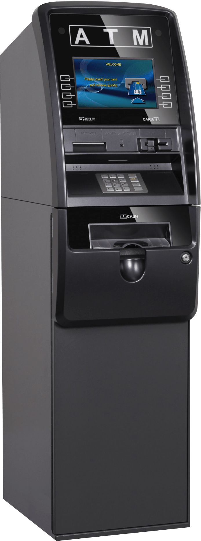 Genmega Onyx – Empire ATM Group – ATM Shield