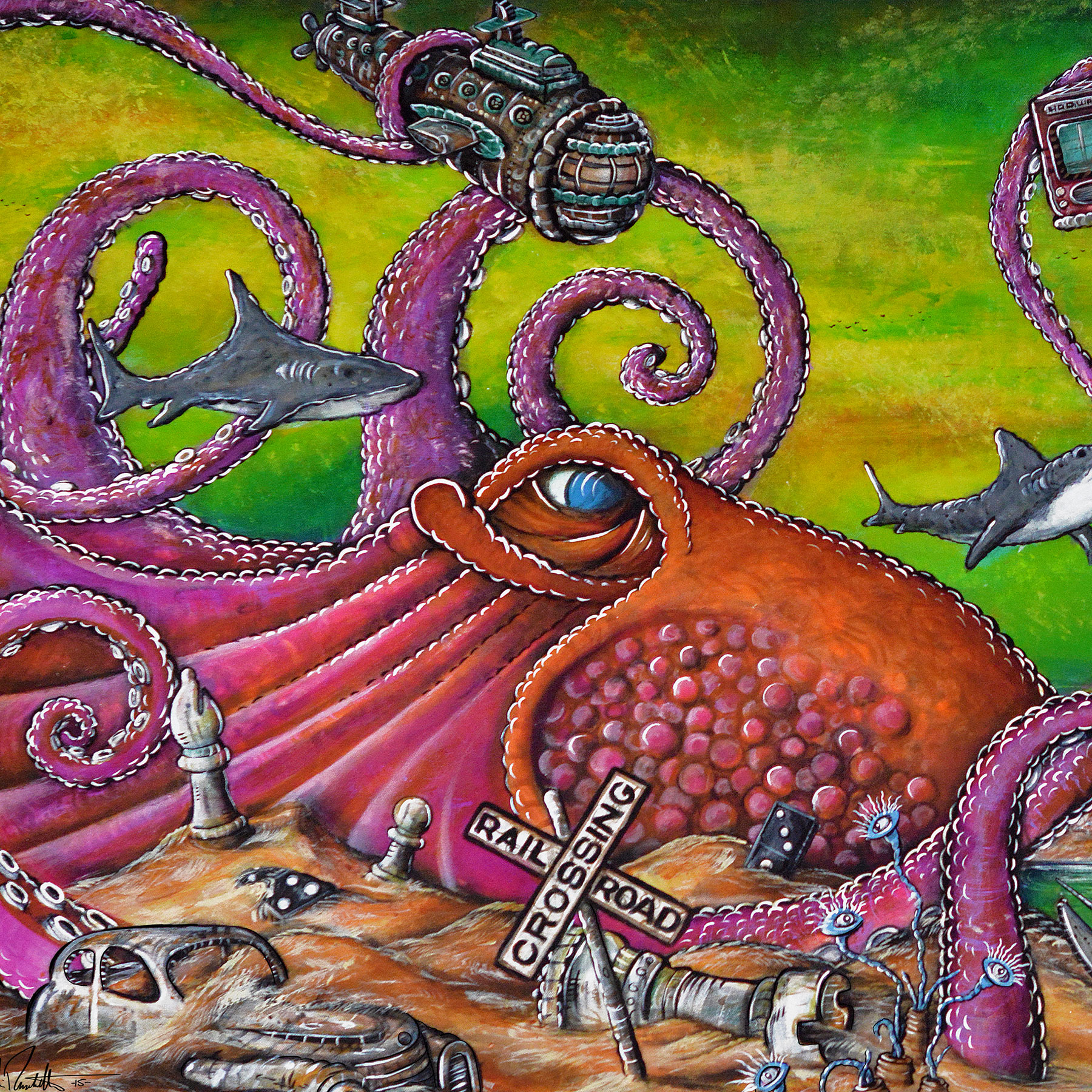 Shop Online - Atomic7 Studio