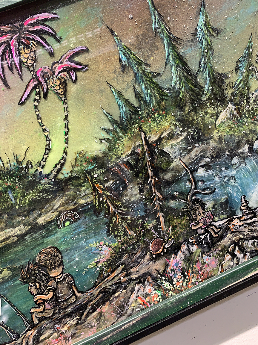 CARBON COPY - Atomic7 Studio