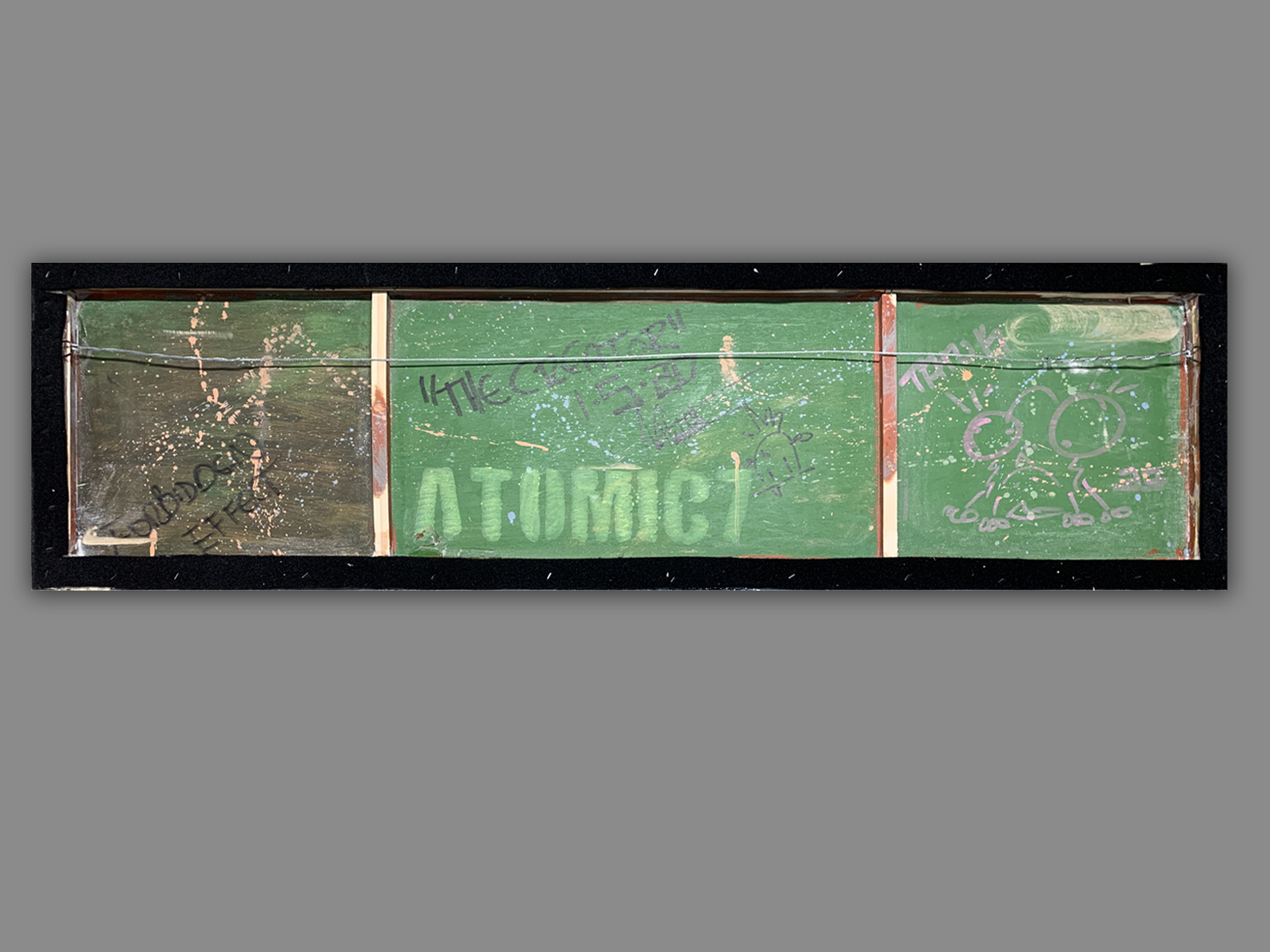 THE CREATOR - Atomic7 Studio