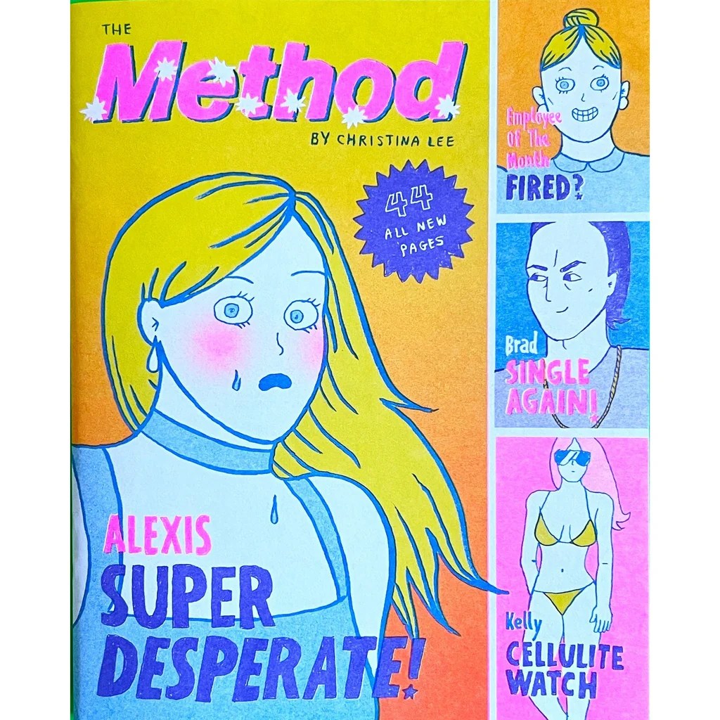 The Method Atomic Books