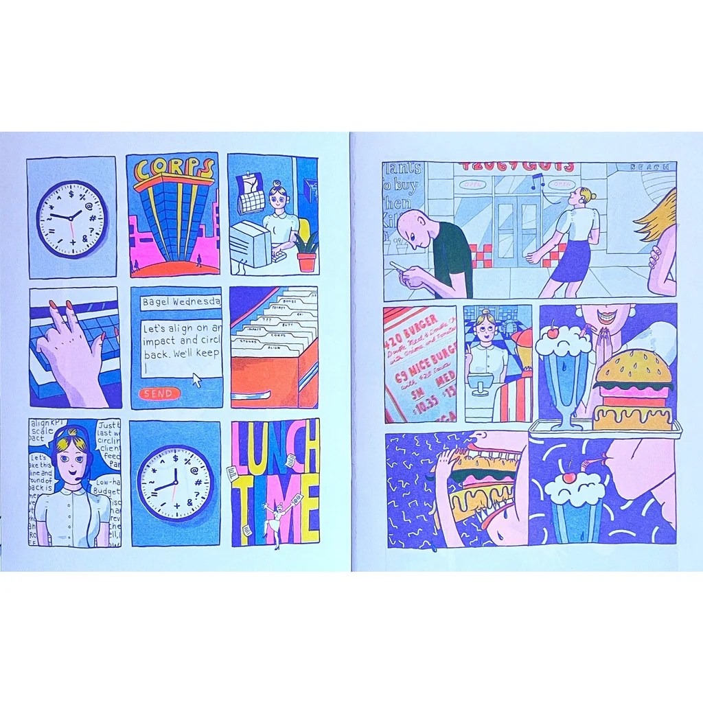 The Method Atomic Books