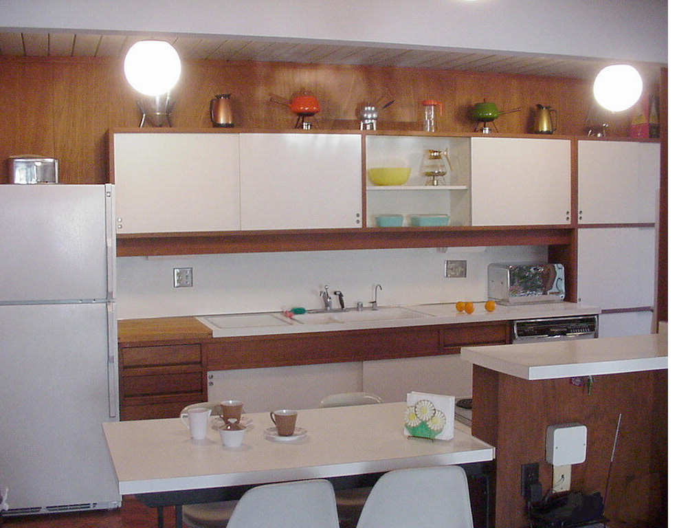 Foster Residence – Interior