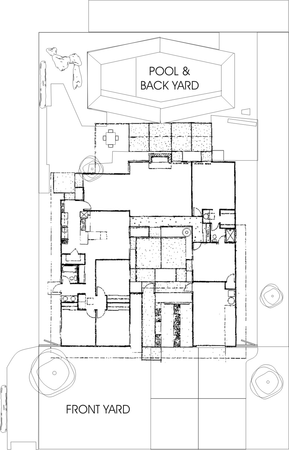 Foster Residence – Interior