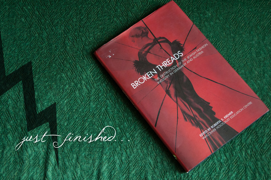 Broken Threads | Atomic Redhead