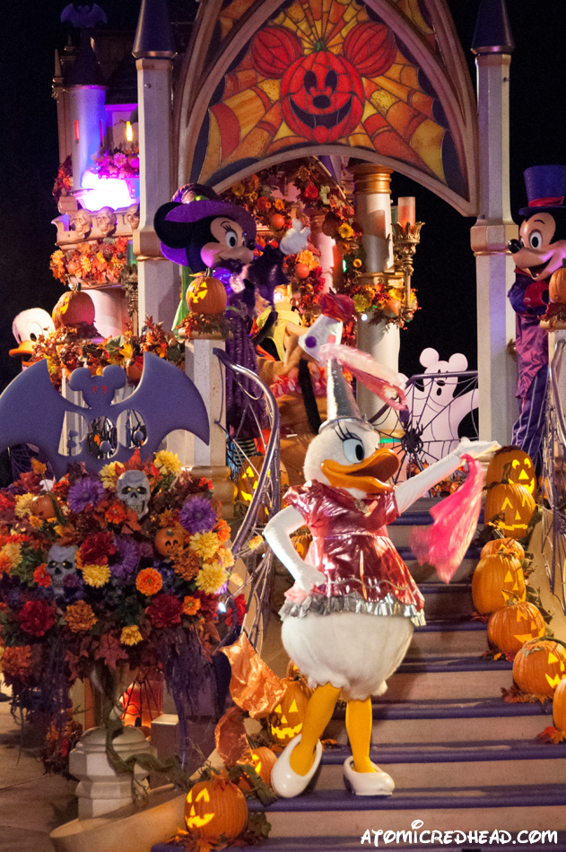 Are You Ready for Halloween? | Atomic Redhead