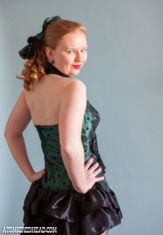 “I’ve Struck a Real Bonanza!” | Atomic Redhead