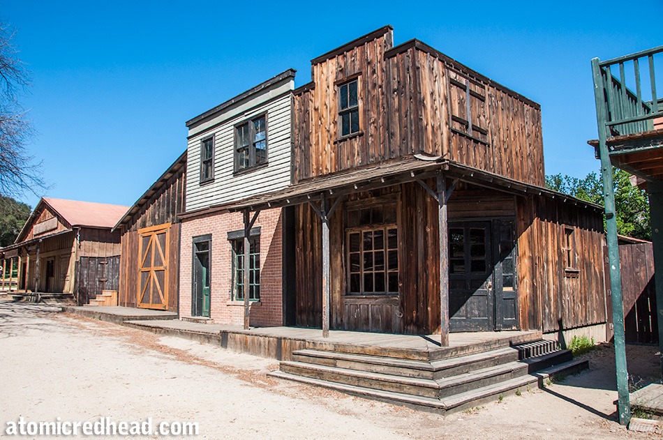 Paramount Ranch | Atomic Redhead