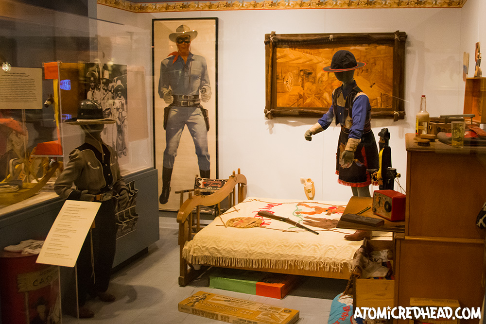 A Return to the Autry | Atomic Redhead