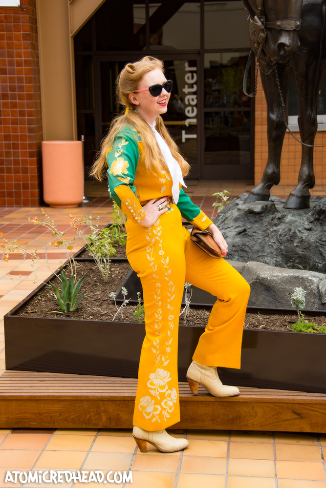 A Return to the Autry | Atomic Redhead