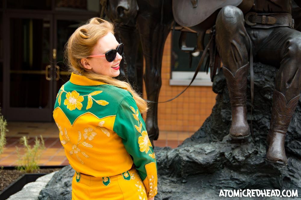 A Return to the Autry | Atomic Redhead