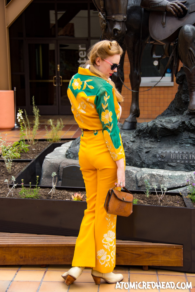 A Return to the Autry | Atomic Redhead