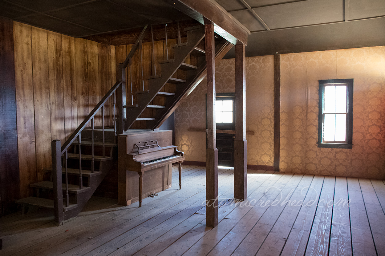 Paramount Ranch: Set to Screen | Atomic Redhead