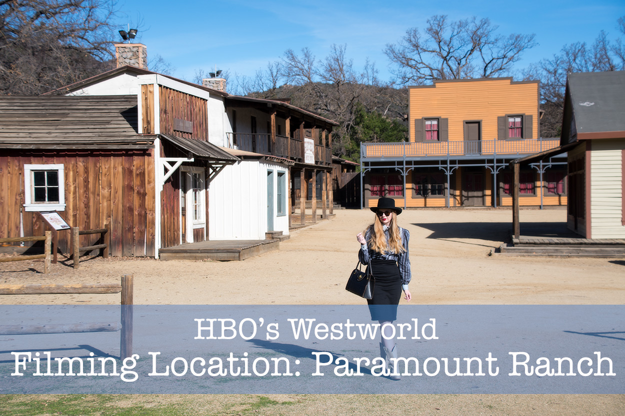 Paramount Ranch: Set to Screen | Atomic Redhead